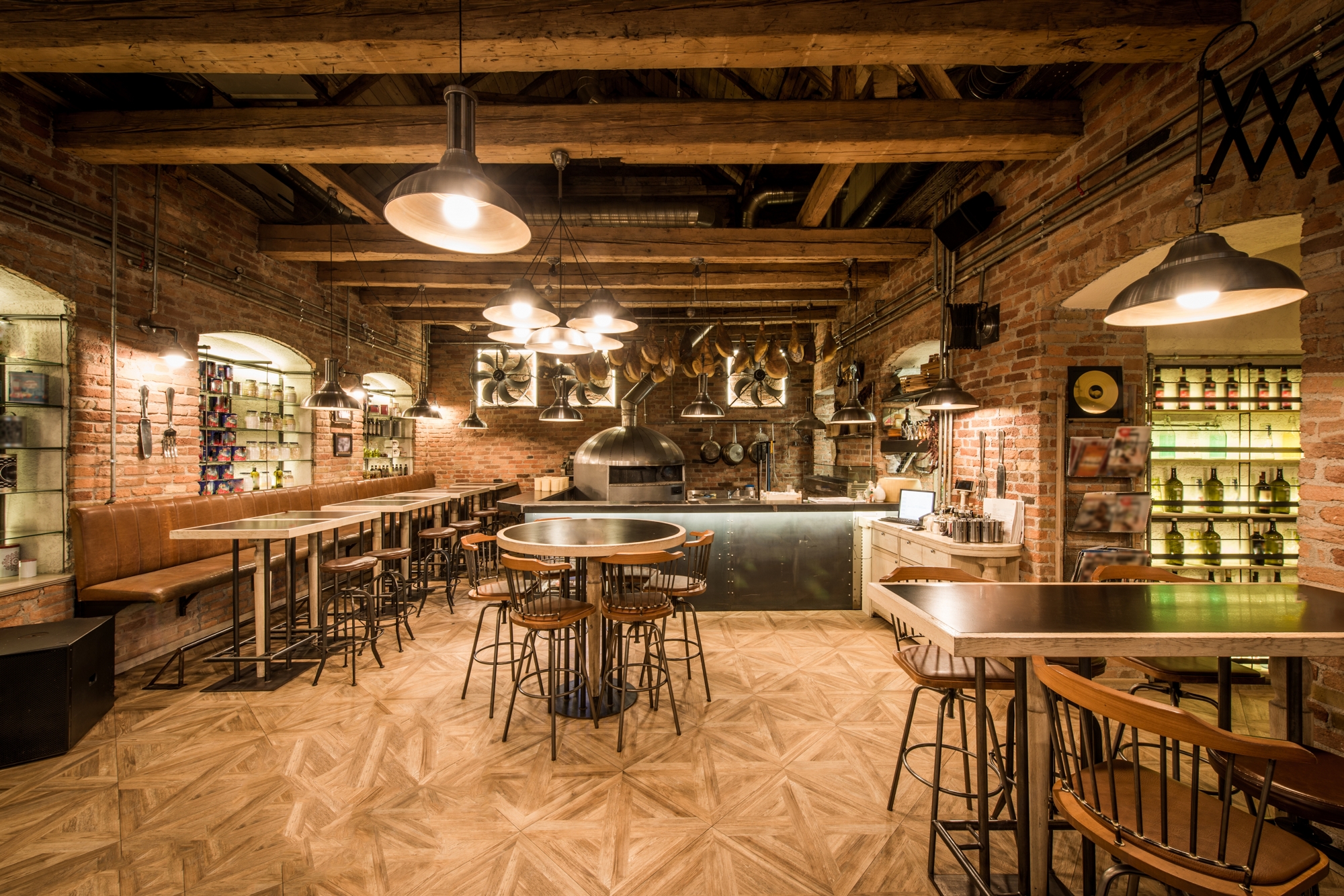 Contract Bar Moderno | Caremi Contract alberghi, case di cura, navi ...